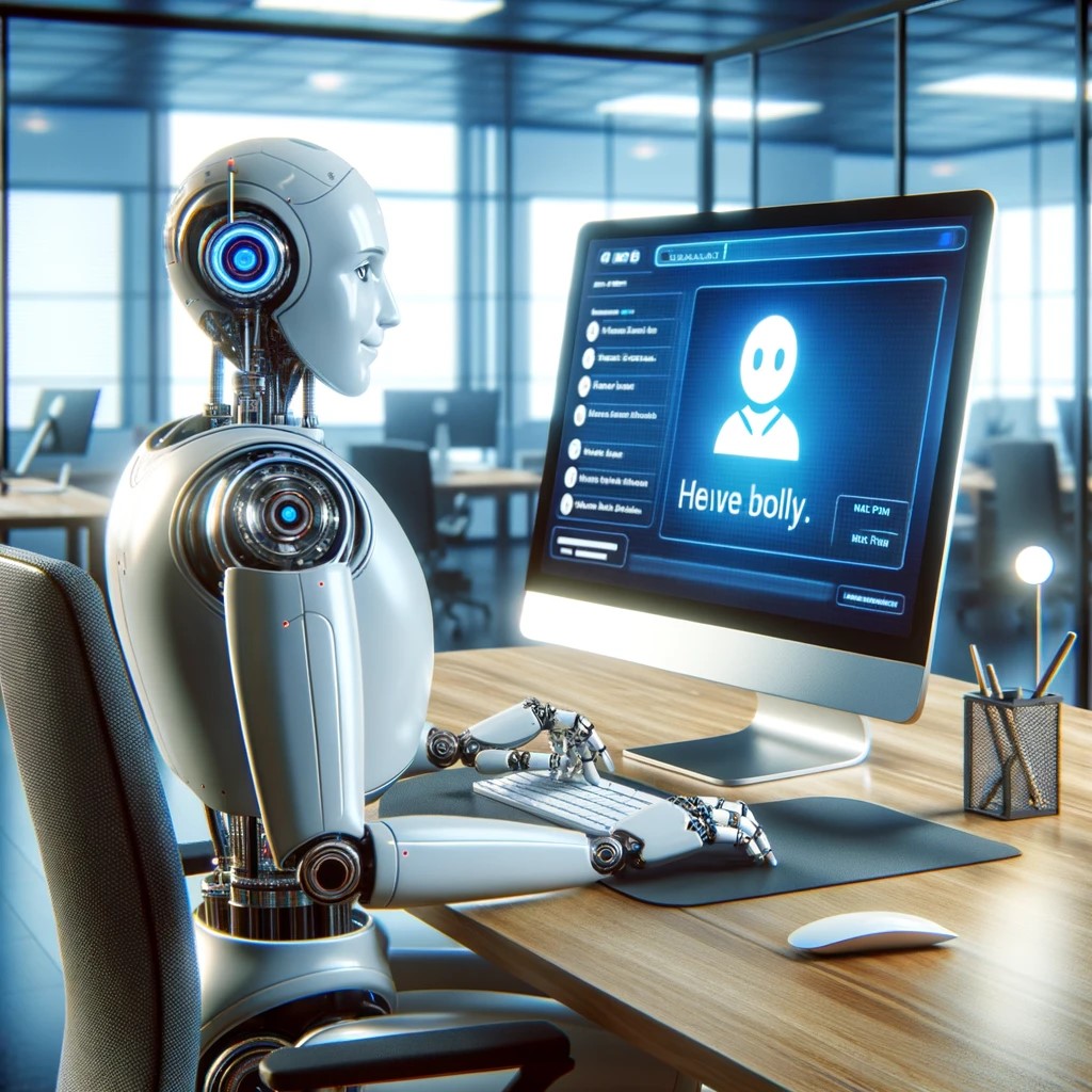 ChatGPT - Here to stay – Rochester-Bern