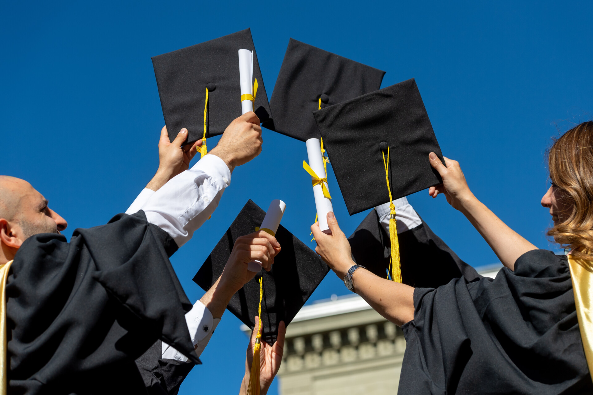 What is the Impact of an EMBA on your Career? – Rochester-Bern