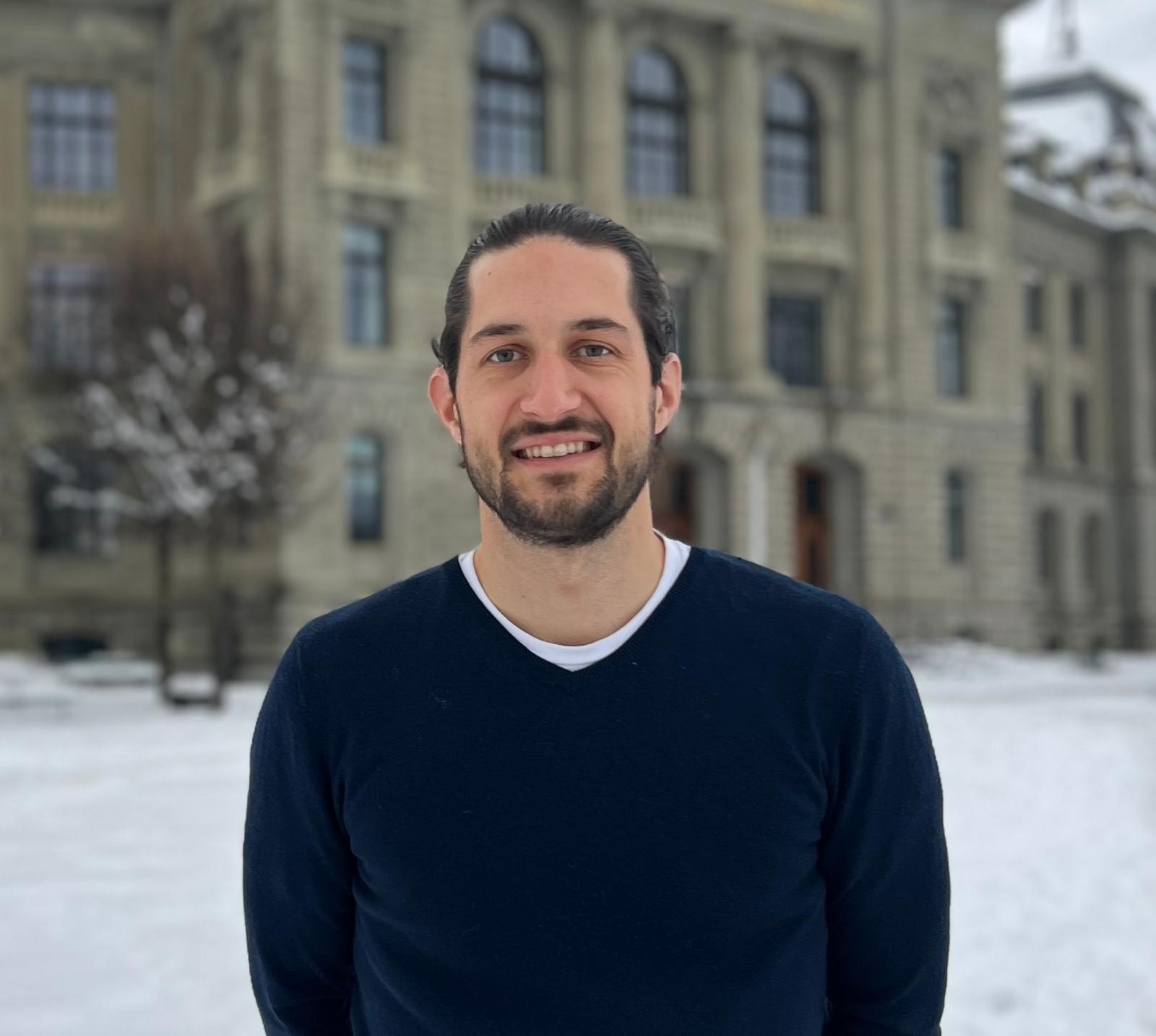 Scott Smith: from Mongol Rally to Managing Director – Rochester-Bern